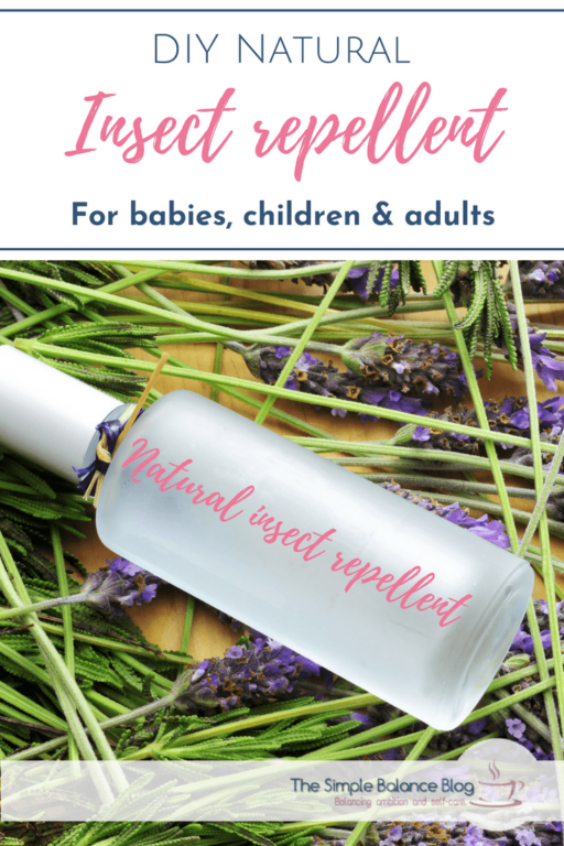 DIY Natural Insect Repellent - Keep Bugs Away Naturally!