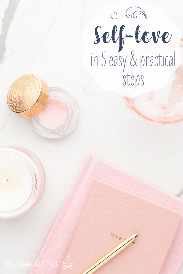 5 Pillars of un-selfish self-love - The Simple Balance