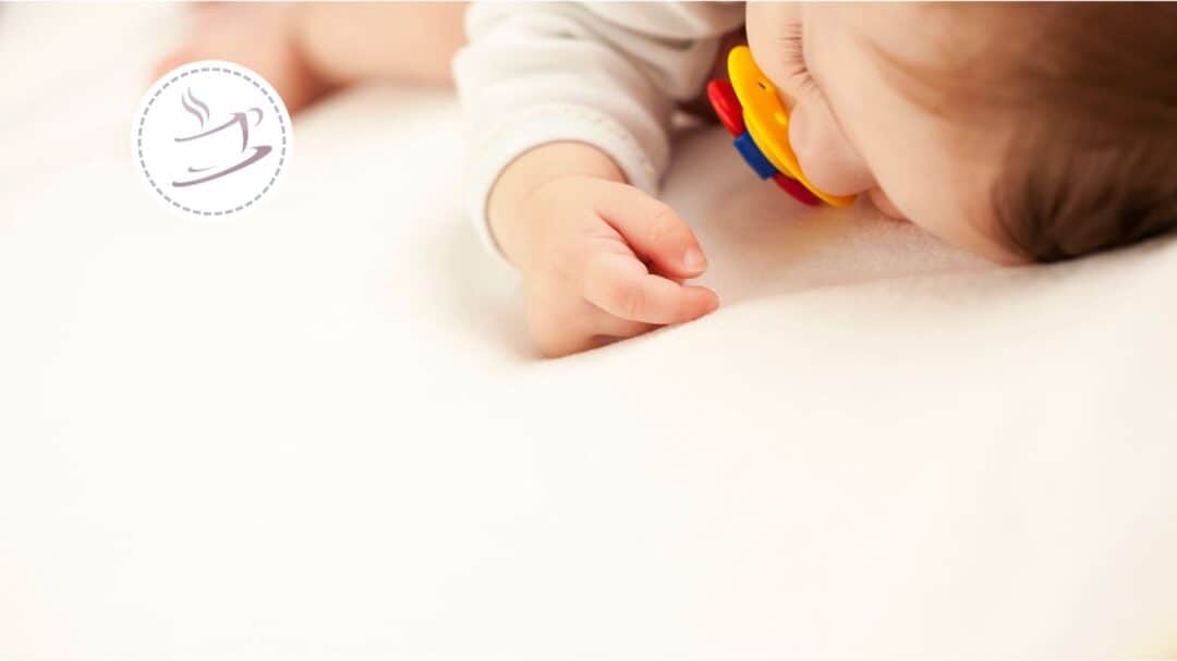 How to extend baby's nap to longer than 30 minutes - The Simple Balance